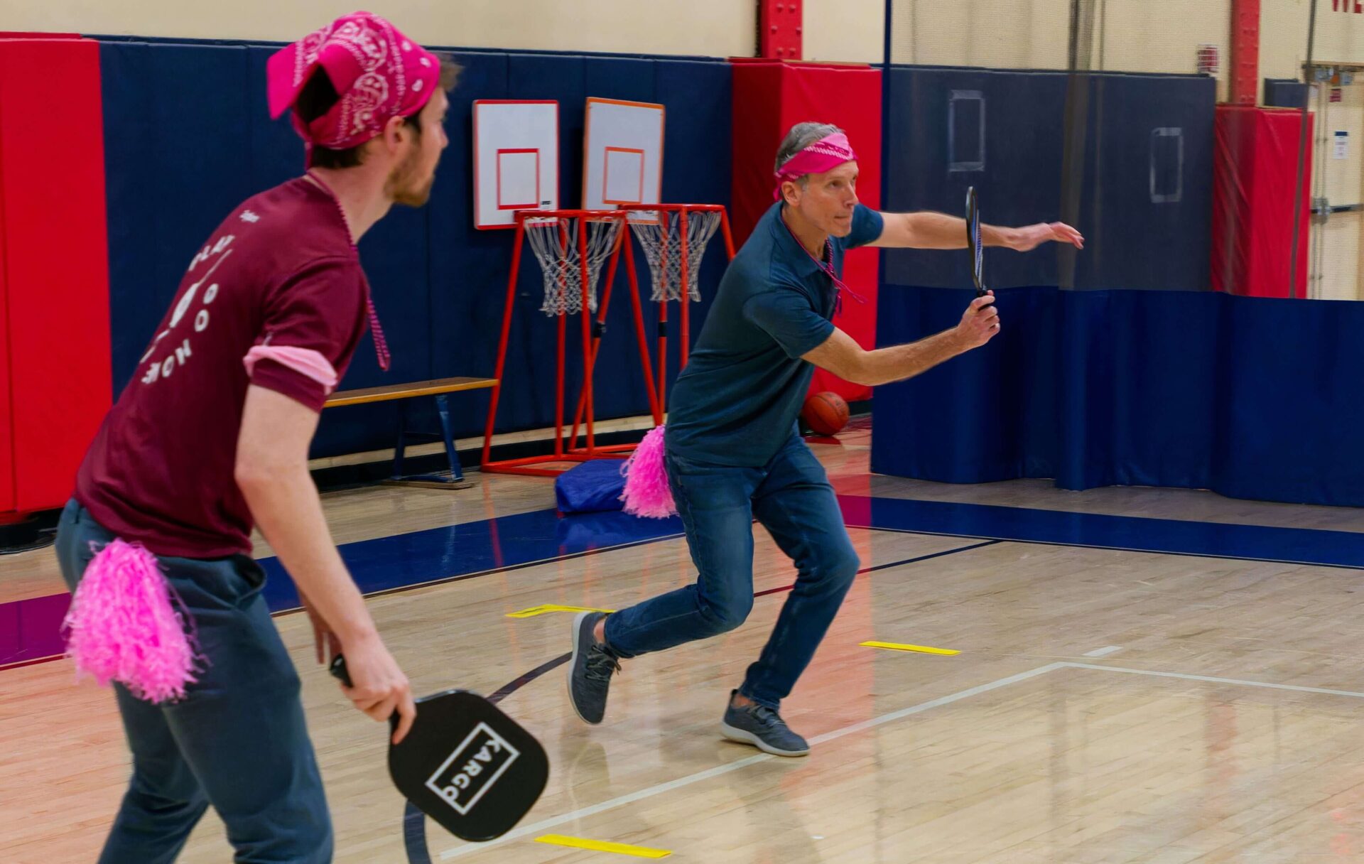 Pickleball Private Events in NYC | ZogSports